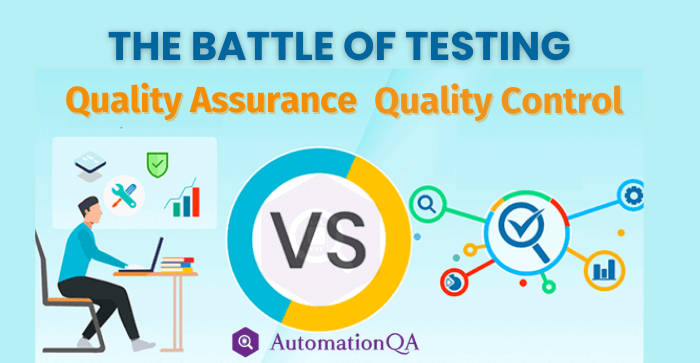 QA Testing vs QC Testing: Unveiling Quality Assurance Differences QA Testing vs QC Testing: Unveiling Quality Assurance Differences
